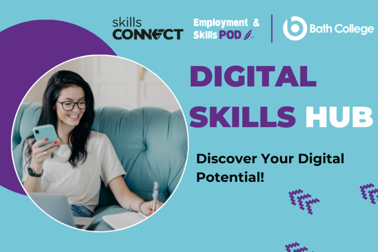 Discover Your Digital Potential at the Twerton Learning Centre's Digital Skills Hub | Achieve in ...